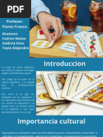 Reglas Del Truco Argentino Valores y Señas de Las Cartas | PDF ...
