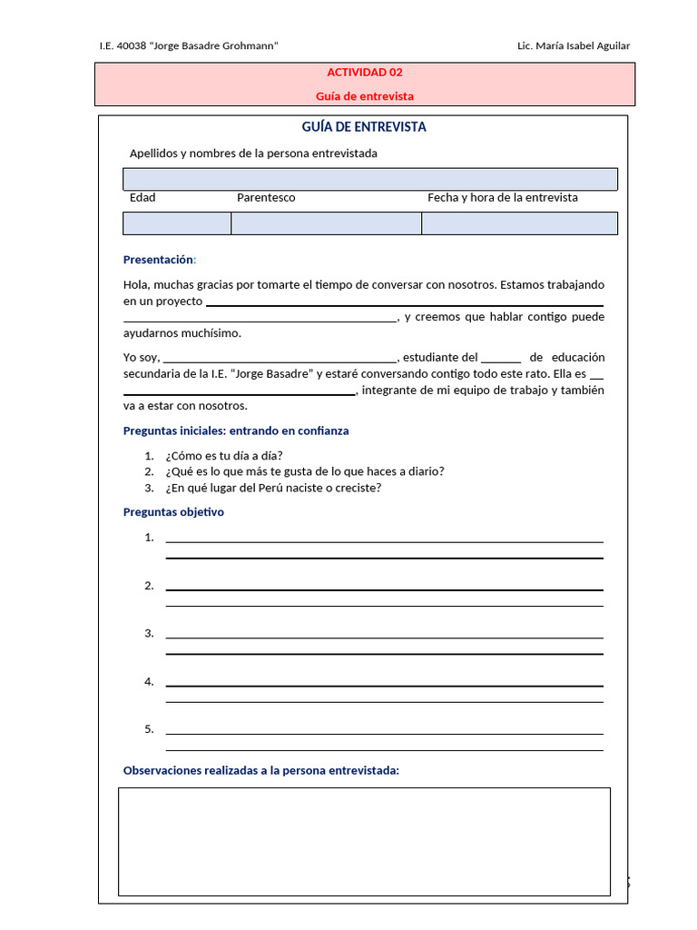 Act 02 - Sa 01 - Ept 5º | PDF