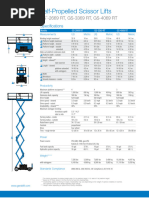 CHART Tadano 80T | PDF