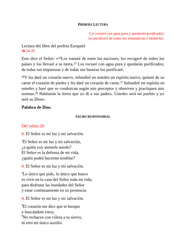 Esquema 02 | PDF | Salvación | Contenido bíblico