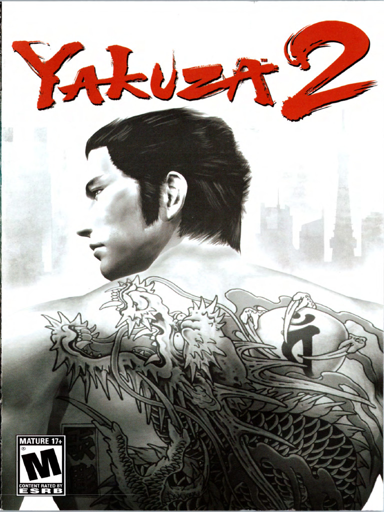 Yakuza 2 (USA) | PDF