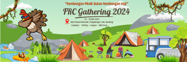 FRC Gathering Banner | PDF