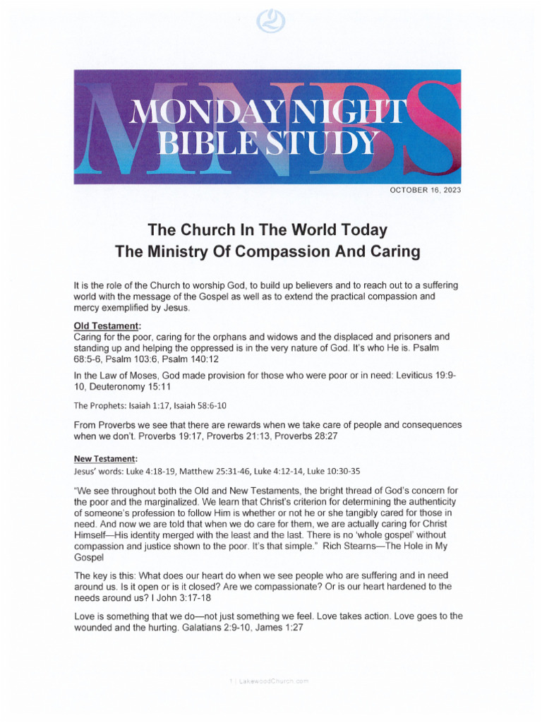 M Nbs Outline Paulo Steen MD 101623 | PDF