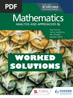 Edexcel Further Maths Formula Booklet | PDF | Equations | Line (Geometry)