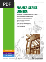 SYP - New (Visually Graded) Span Tables Effective June 1 2013 PDF | PDF ...