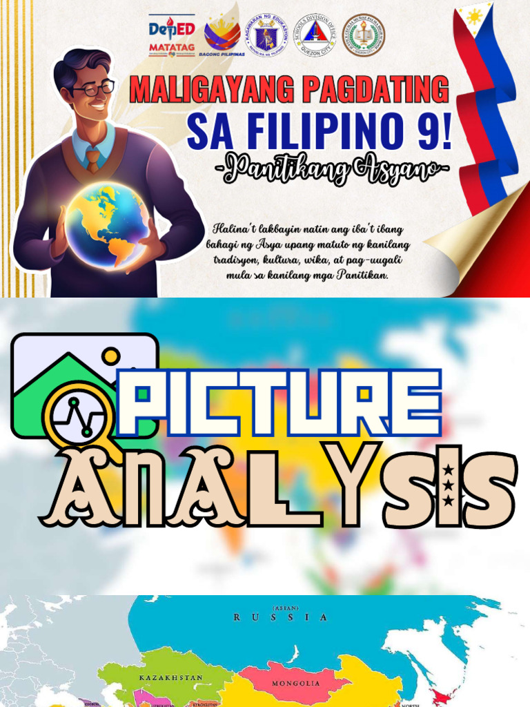 Ang Timog Silangang Asya | PDF