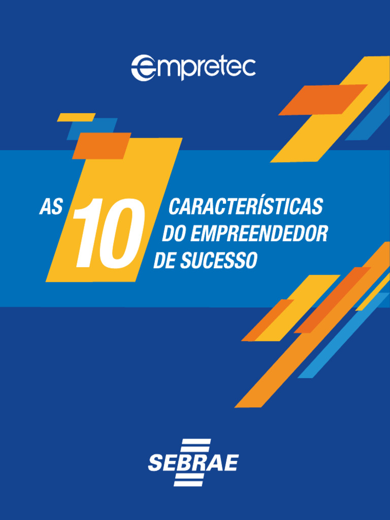 E Book Empretec | PDF