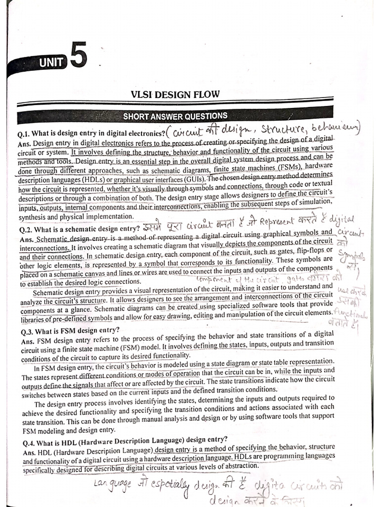 Unit 5 Digital | PDF