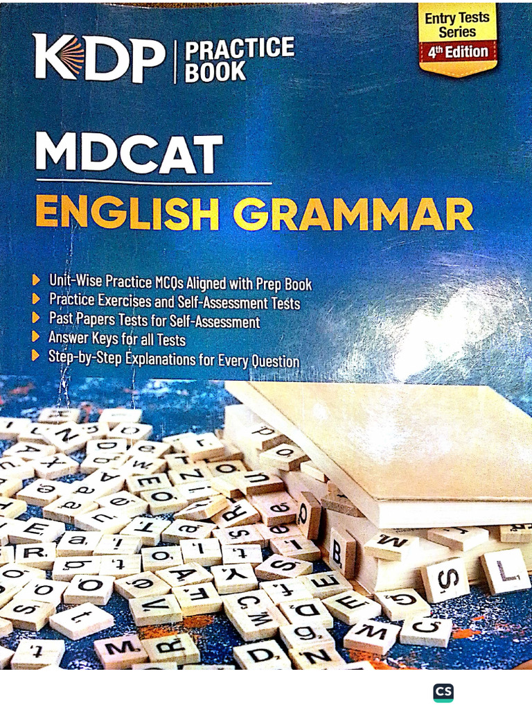 KIPS English Practice Book 2025 | PDF