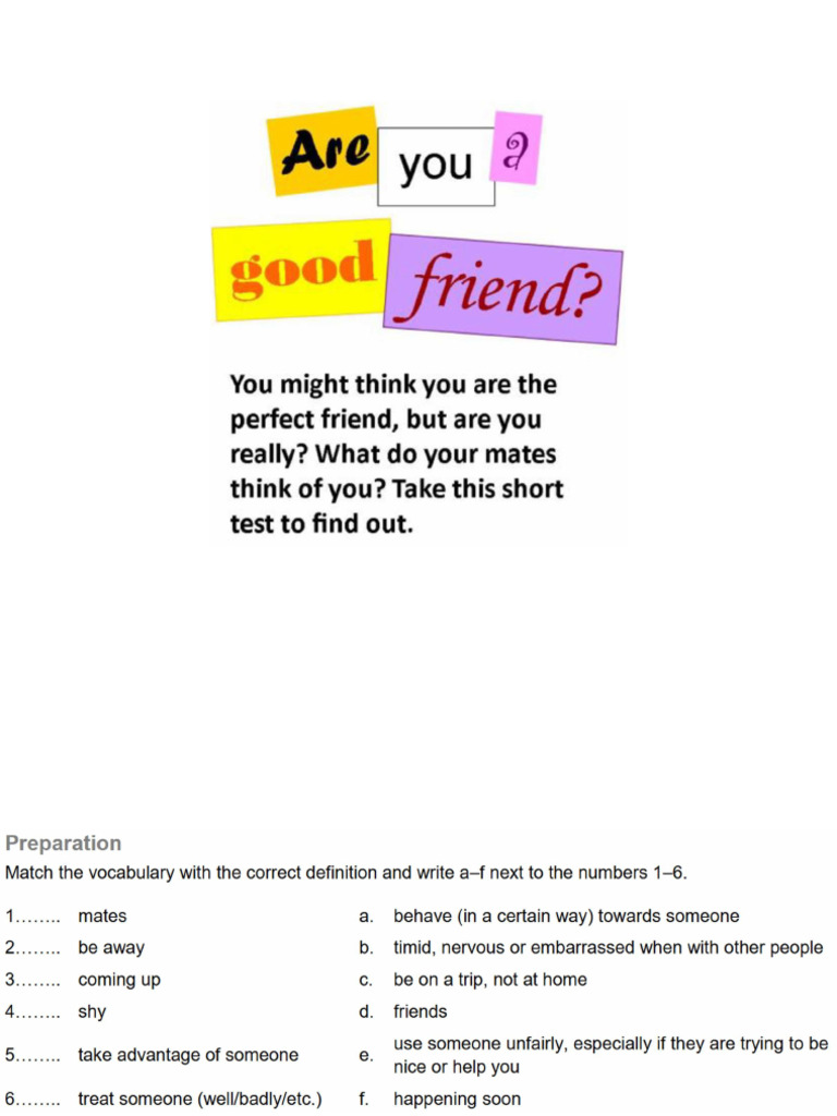 JN Good Friend | PDF