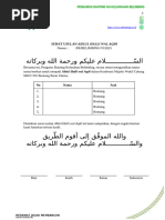 Contoh SK Plt Kepala Sekolah SD | PDF