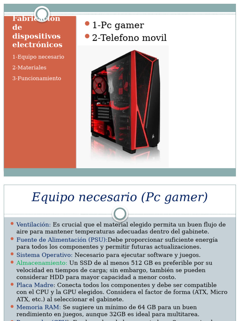 Proyecto Informatica | PDF | Microprocesador | Rieles