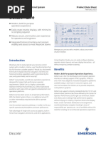EMERSON DeltaV DCS Training | PDF | Software | Information Technology