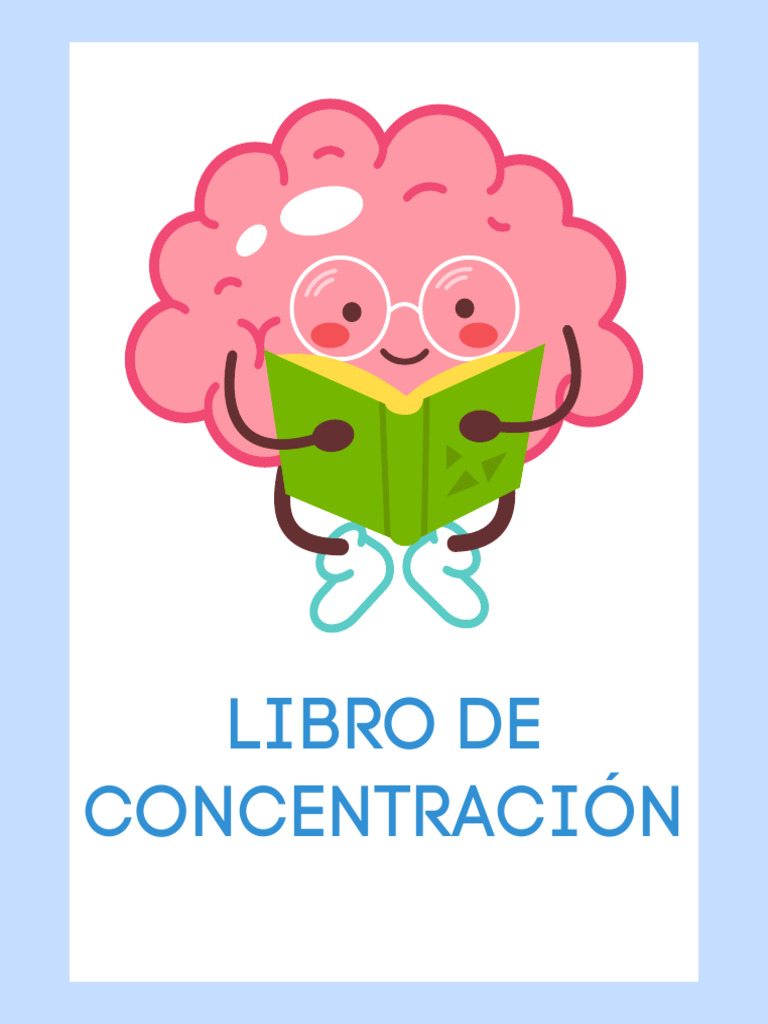 Juegos de Concentración y Laberintos | PDF