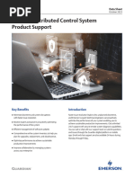 Product Data Sheet Deltav Workstation Server Hardware Deltav en 57732 | PDF