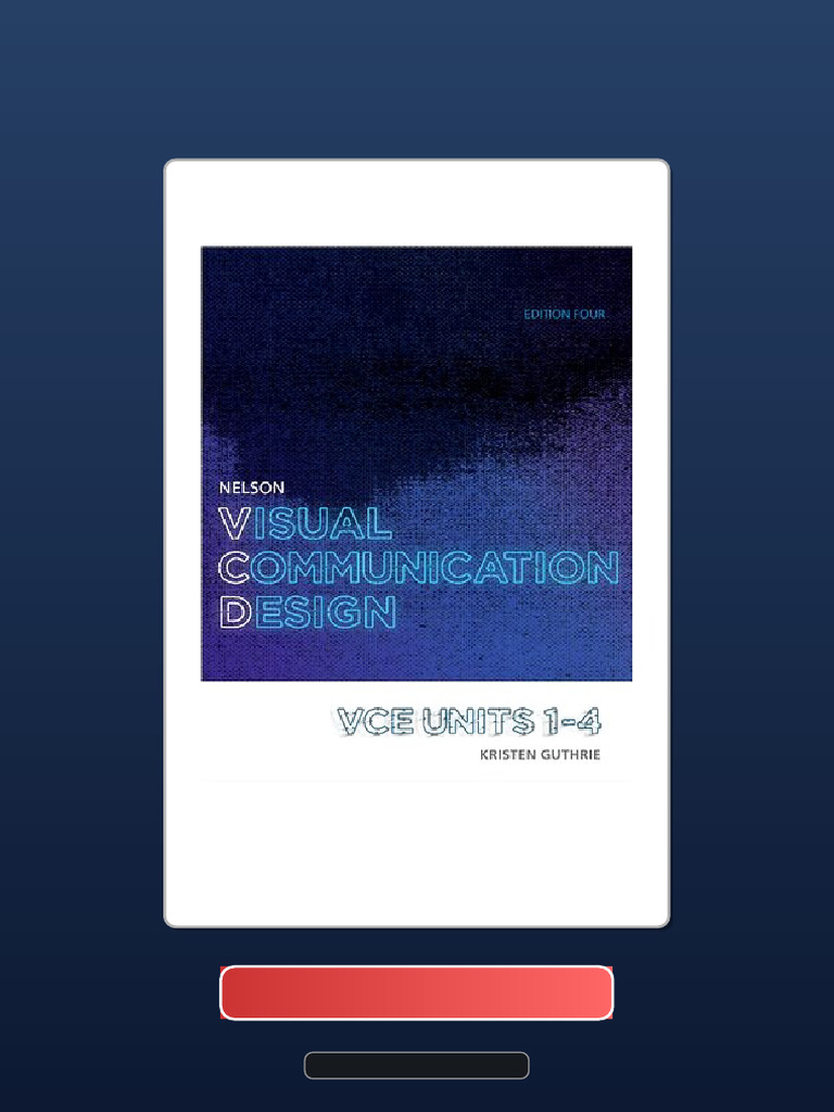 Get Test Bank For Nelson Visual Communication Design VCE Unis 14 ...