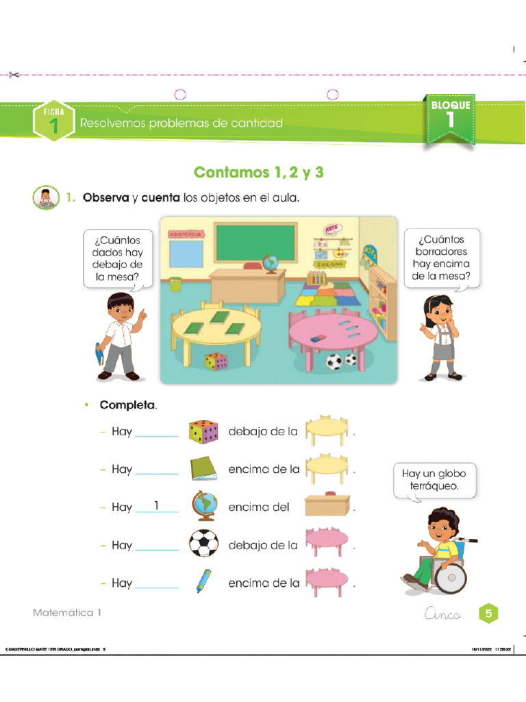 Semana 4 Día 2.3 Libro | PDF
