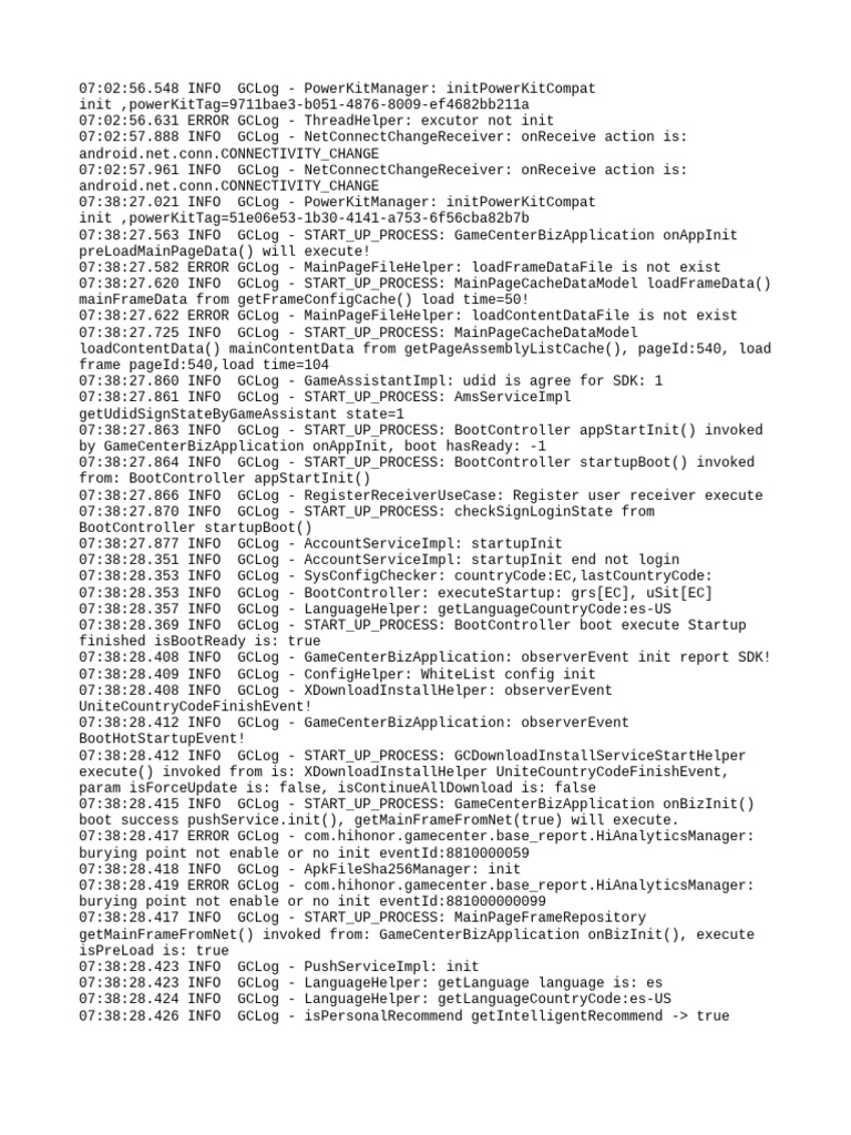 GC 2025 06 14 | PDF | Information Technology | Communications Protocols