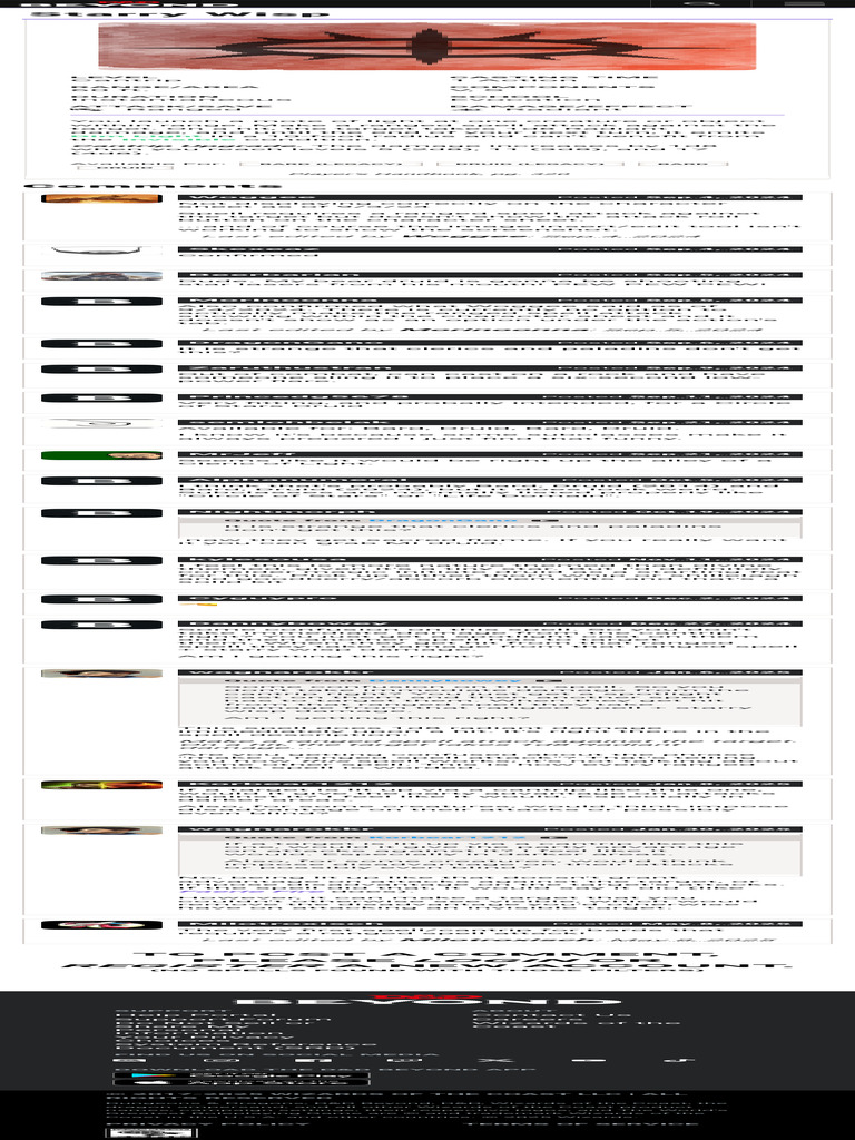 Starry Wisp - Spells - D&D Beyond | PDF | Dungeons & Dragons | Wizards Of The Coast