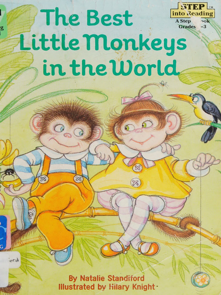 The Best Little Monkeys in The World - Natalie Standiford | PDF ...