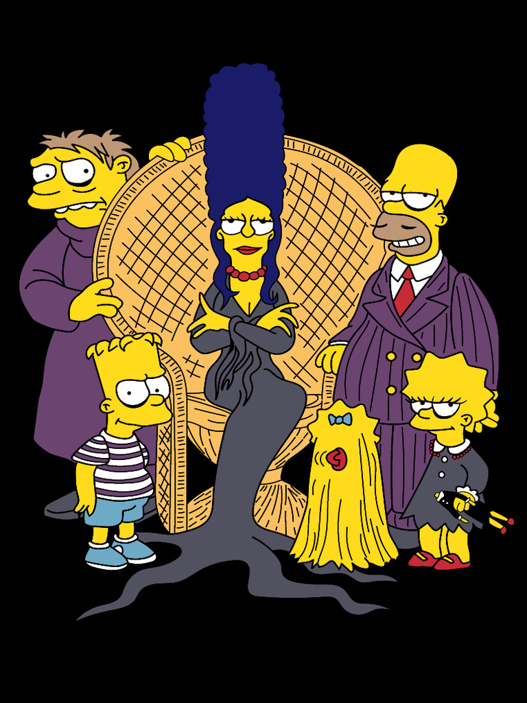 Simpsons Adams | PDF