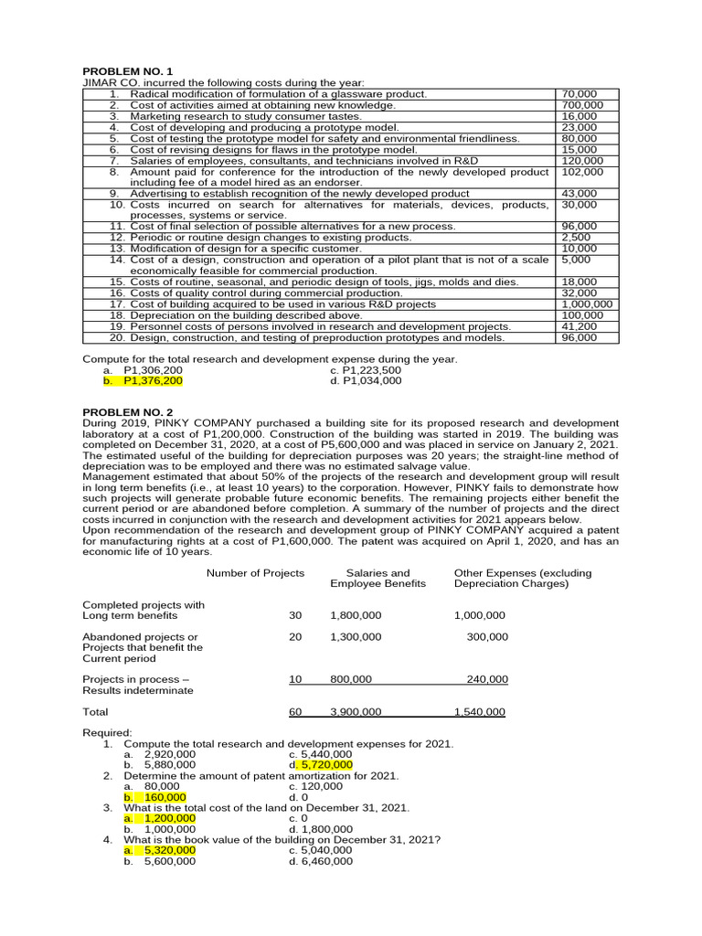 08 Audit of Intangible Assets | PDF | Goodwill (Accounting) | Corporations