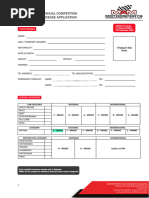 FMSCI License Application Guide | PDF | Driver's License ...