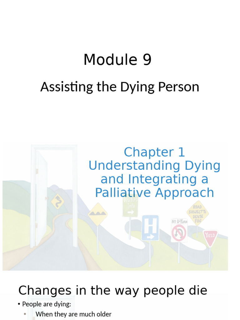 Module 9 PPT 1 | PDF | Health Sciences