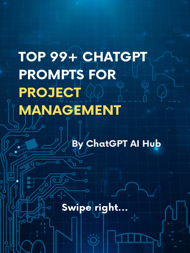 Top ChatGPT Prompts for Project Management | PDF