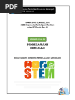 Rangkuman Pembelajaran Mendalam | PDF