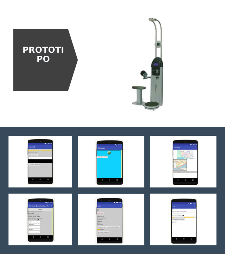 Prototipo | PDF