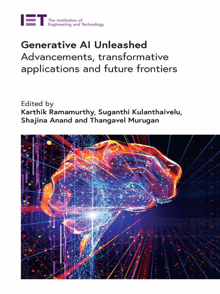 Generative AI Unleashed - Karthik Ramamurthy | PDF | Artificial Intelligence | Intelligence (AI ...