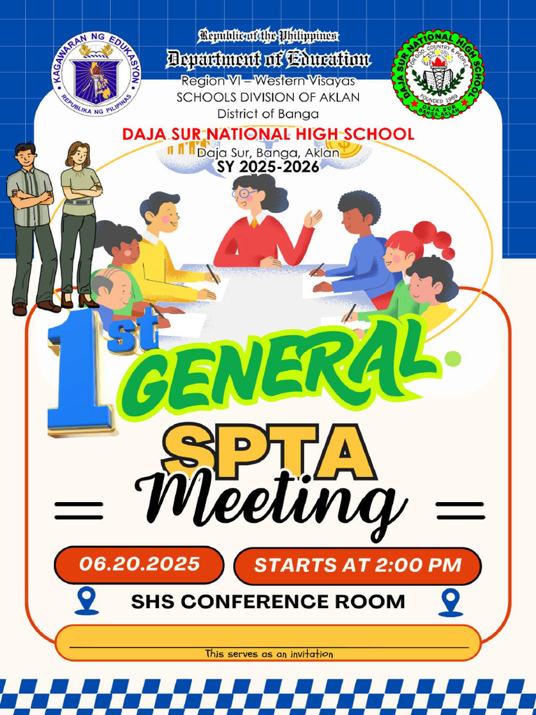 Spta Program 2025-2026 | PDF