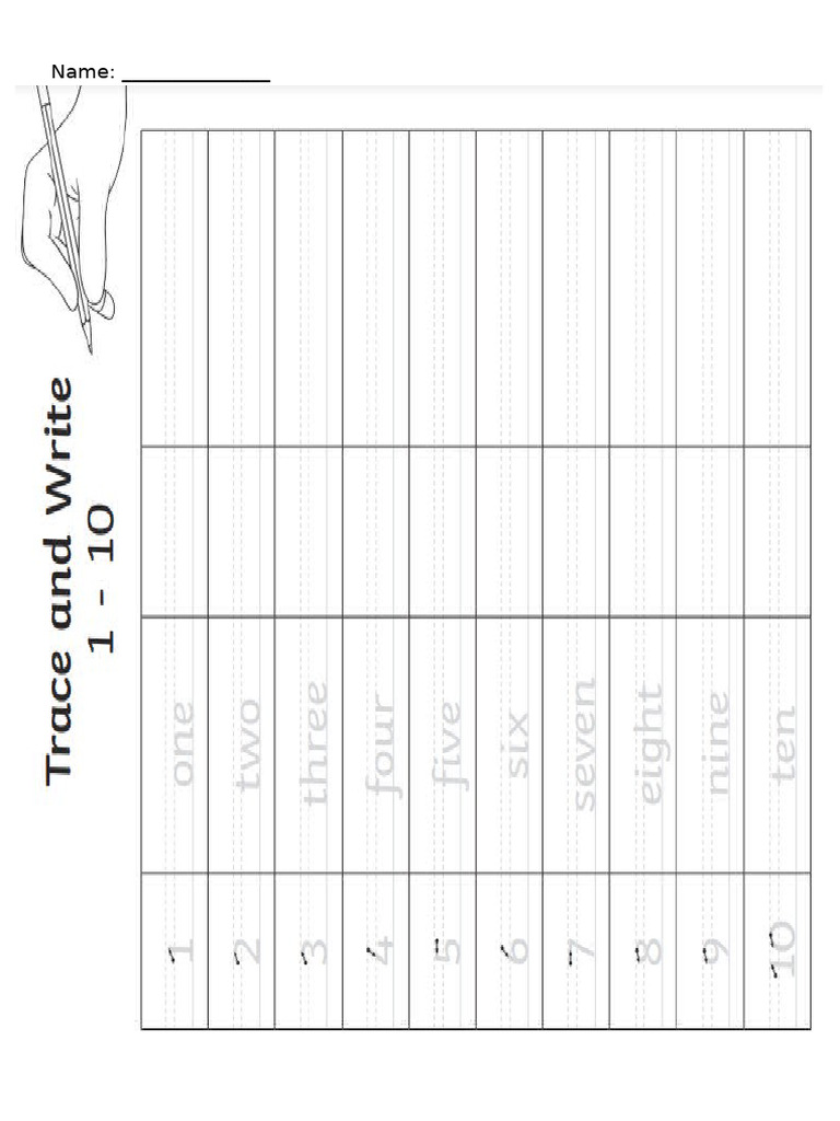 S. Writing Practice Warm Up WS | PDF