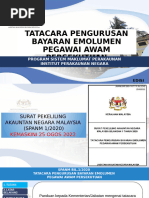 Manual Pengguna Modul HCM Versi 2.1 | PDF