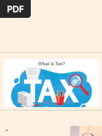 Fabm2 q2 Module 4 Taxation | PDF | Taxes | Tax Deduction