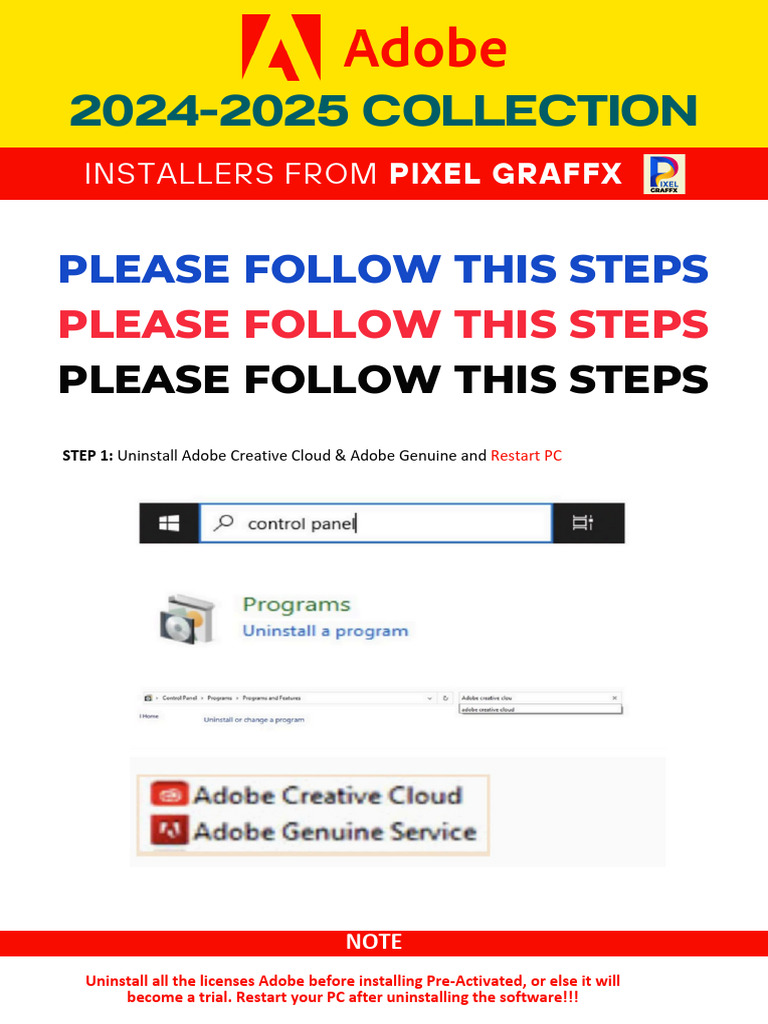 Adobe Master Collection 2024 | PDF | Software | Application Software
