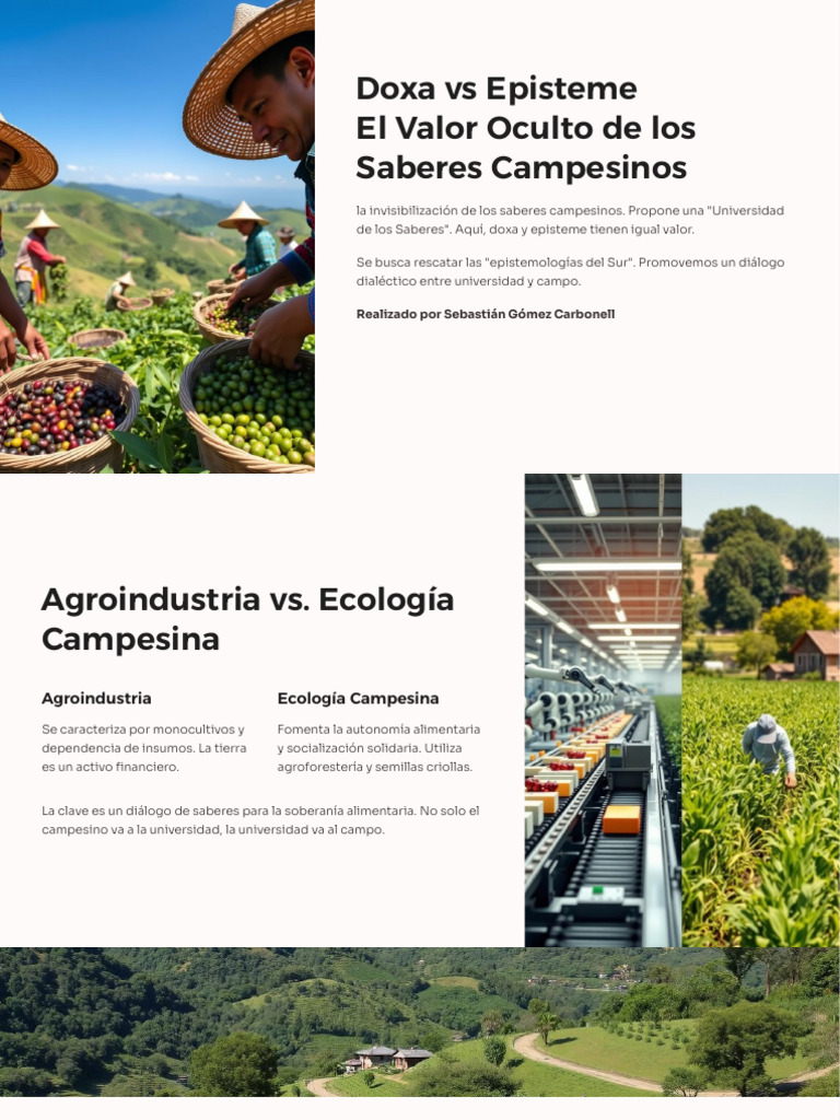 Doxa Vs Episteme | PDF