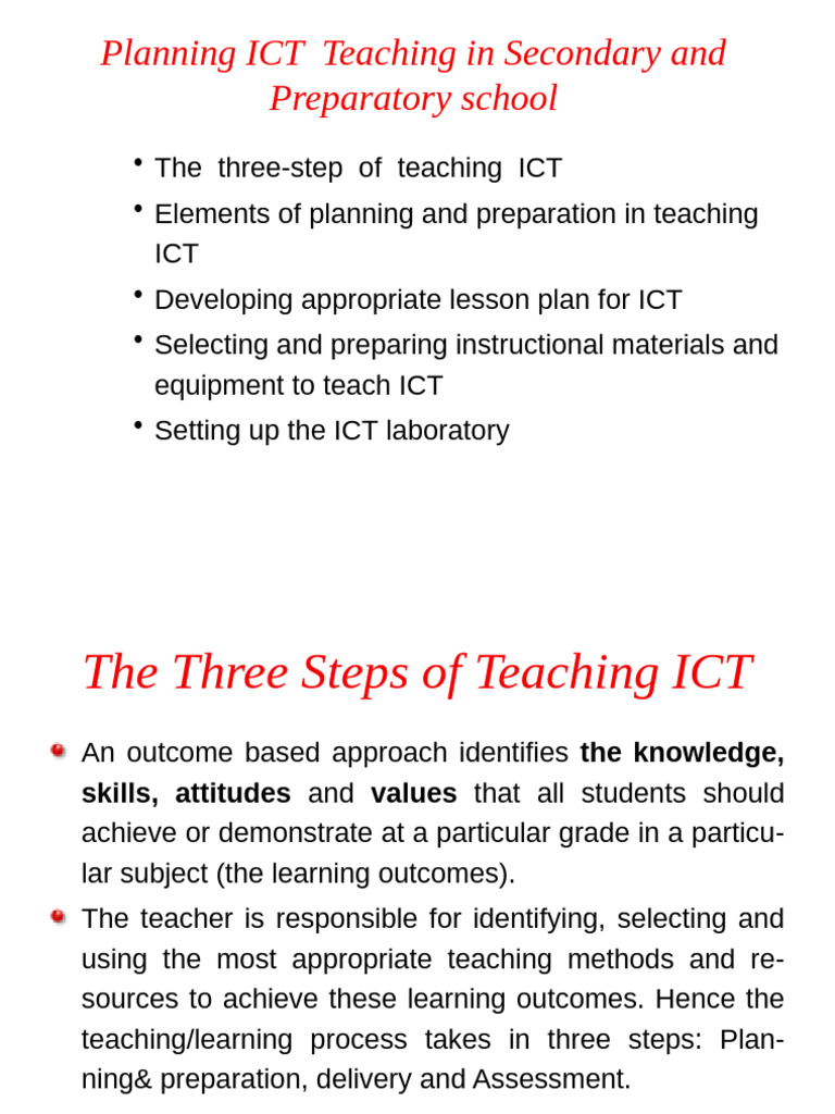Subject Area Chapter-III Planning | PDF | Educational Technology | Lesson Plan