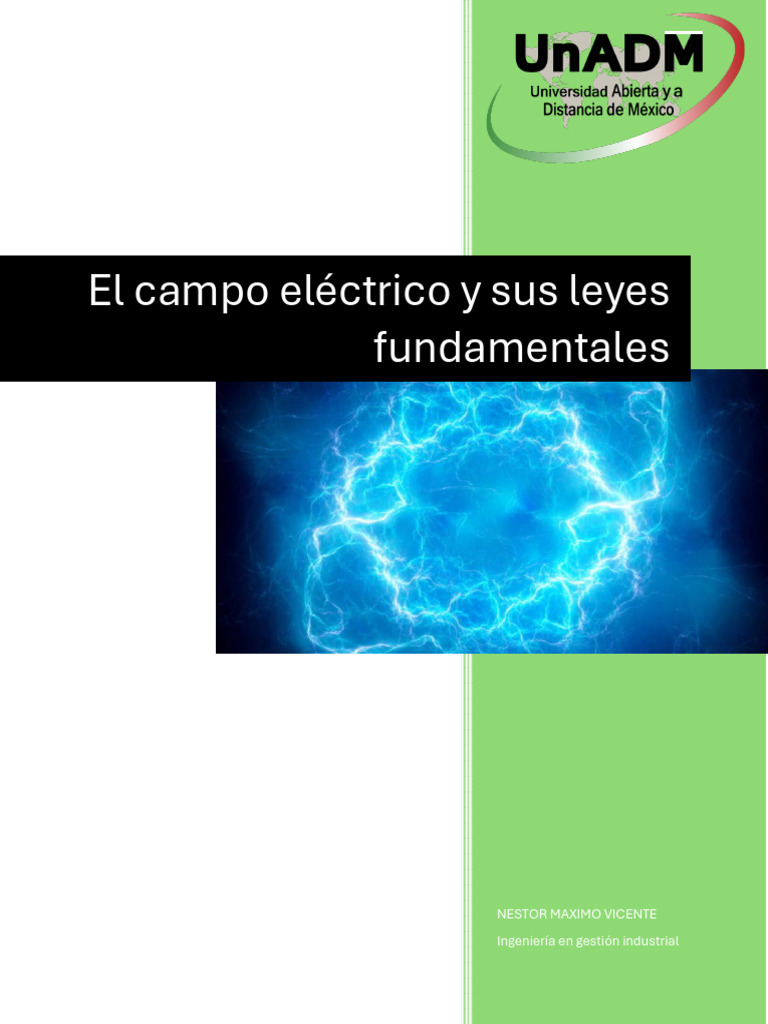 Campos Electricos | PDF