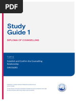 BACP Ethical Framework 2025 | PDF | Psychotherapy | Counseling Psychology