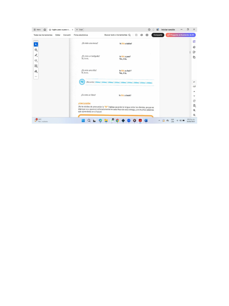 Nuevo Documento de Microsoft Word | PDF