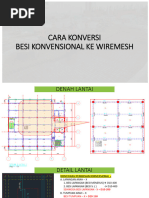Berat Besi Wiremesh | PDF