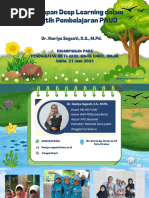 Penyusunan Modul Ajar PAUD Deep Learning | PDF