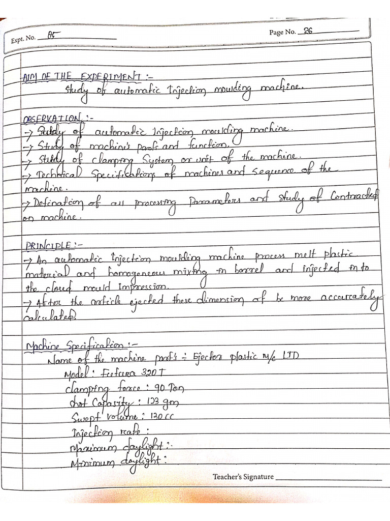 Exp 5 Processing | PDF