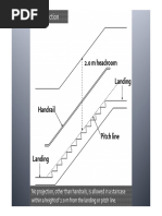 Handrail Dimensions and Standards | PDF | Length