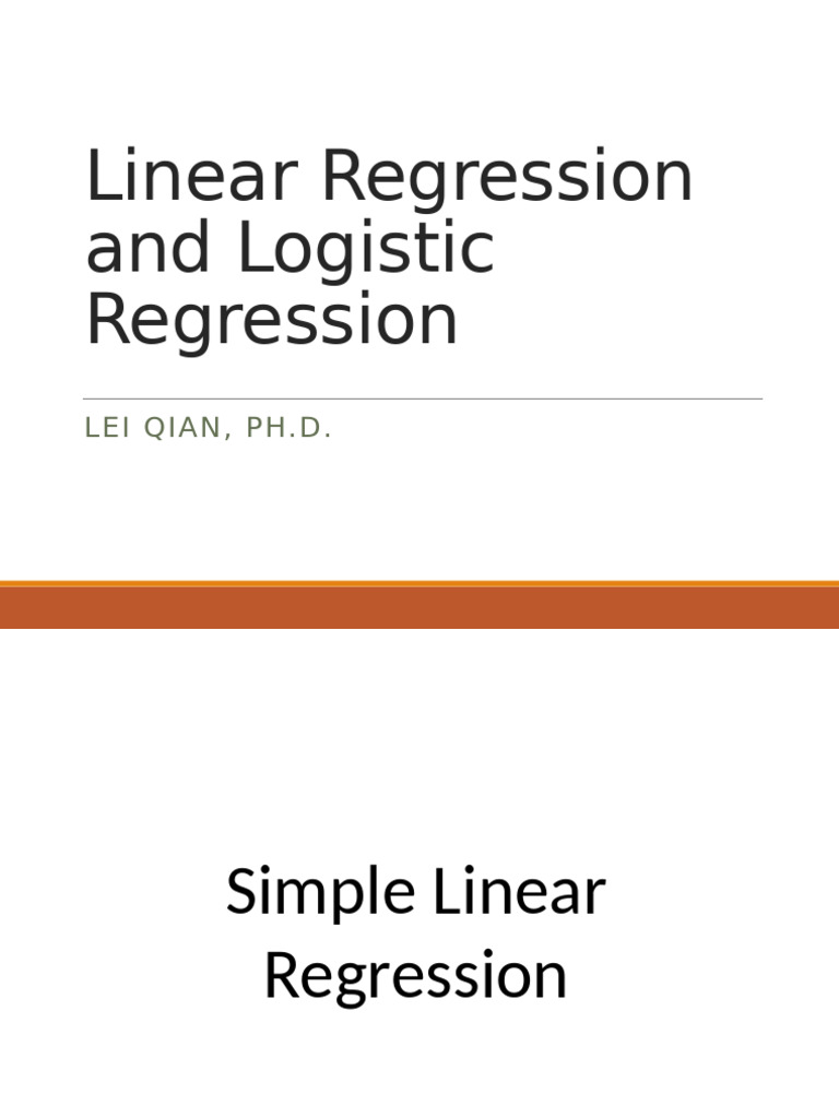 Linear Reg, Logistic Reg and SVM | PDF | Support Vector Machine | Regression Analysis