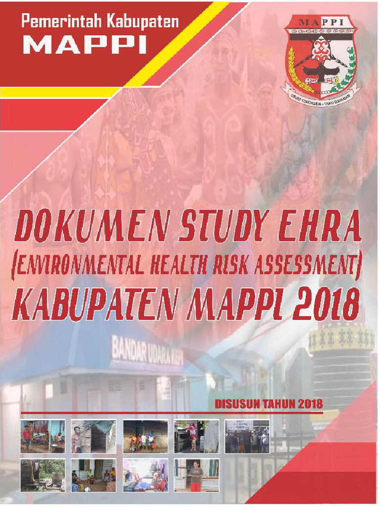 Dokumen Study Ehra Mappi 2018 | PDF