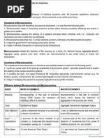 Class 11 Micro Economics Chapter 2 Notes PDF | PDF