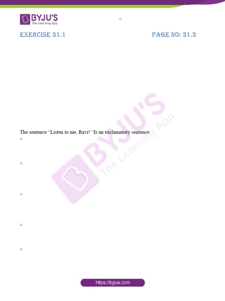 Rd Sharma Dec2020 Solution for Class 11 Maths Chapter 31 | PDF | Circle | Triangle